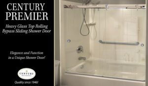 Century’s Amazing Premier Shower Door – Century Bathworks