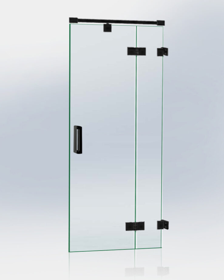 Centec Shower Doors - Century Bathworks