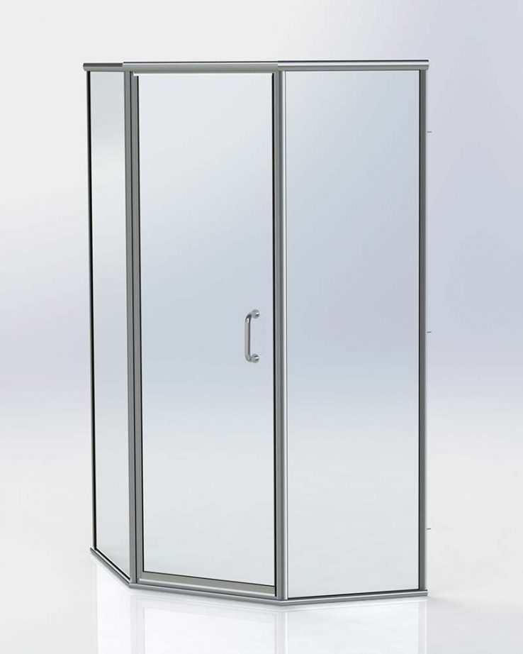 Centec Shower Doors - Century Bathworks